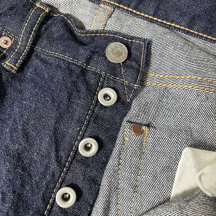 REMI RELIEF（レミレリーフ公式サイト）Official Online Storeオフィシャルオンラインストア/13oz 1954XX DENIM PT